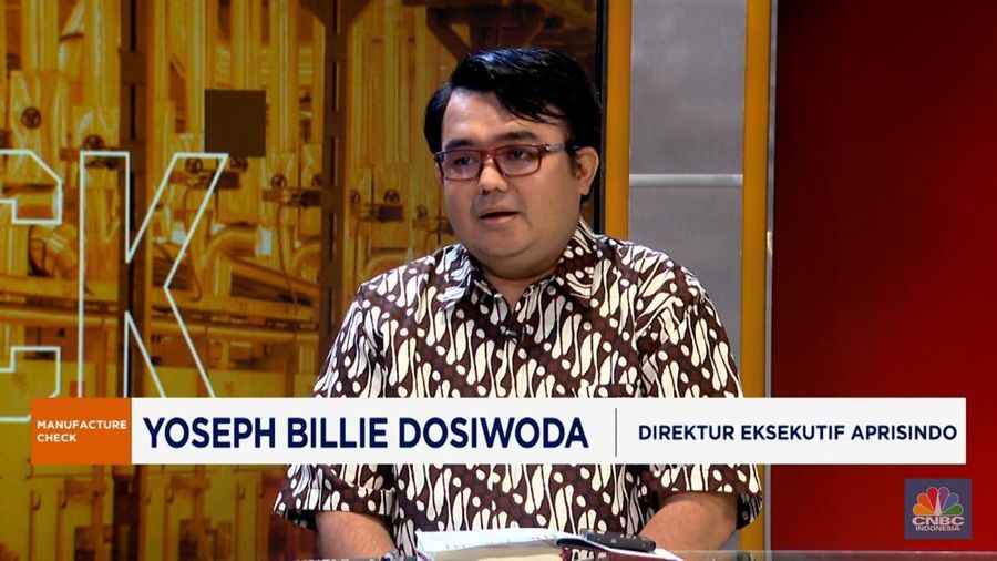 RI Kena Pukul Tarif Trump, Pabrik Sepatu Siap-Siap PHK Massal?