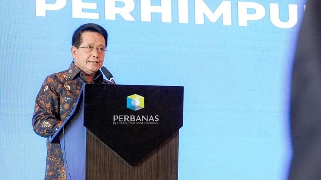 Sah! Direktur Utama BRI Jadi Ketua Umum PERBANAS Periode 2024-2028