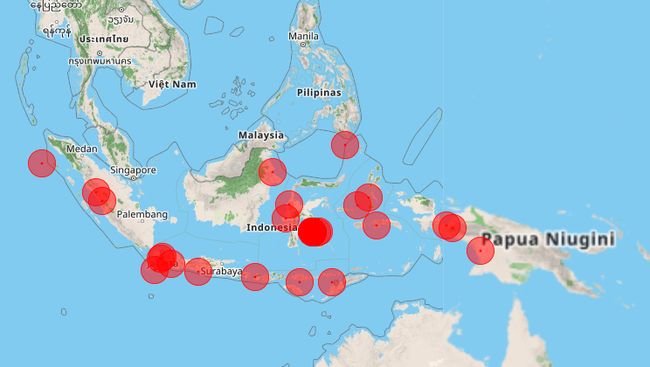 Penyebab RI Rawan Gempa-Tsunami & Siap Siaga Megathrust Menurut BMKG