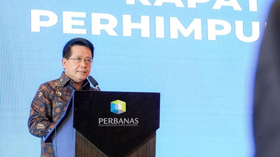 Hery Gunardi Terpilih Jadi Ketua Umum Perbanas
