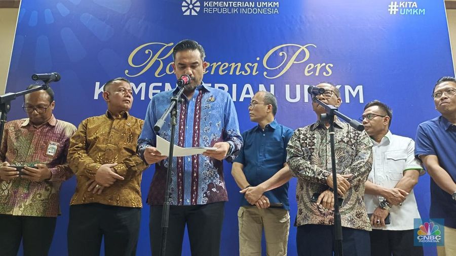 Bocoran Terbaru Aturan Driver Ojol dari Menteri UMKM, Ada Insentifnya