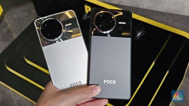 HP Flagship Baru, Ini Spesifikasi dan Harga Poco F7 Ultra dan F7 Pro