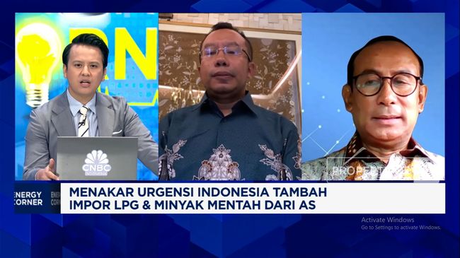 Video: RI Tambah Impor LPG-Minyak AS, Bisa Batalkan Tarif Impor Trump?