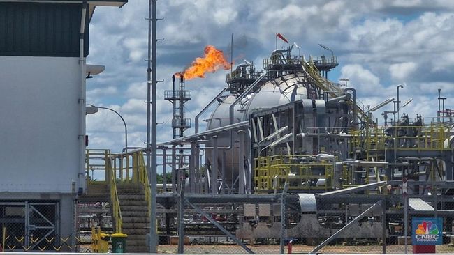 Tekan Impor, Pemerintah Berburu Ladang Gas Penghasil LPG