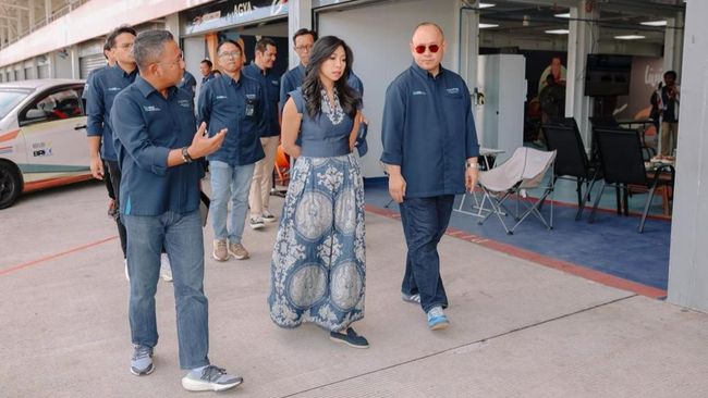 GT World Challenge Asia Siap Digelar, InJourney Bidik Investor