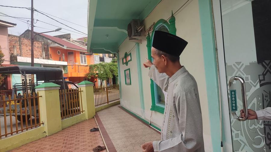 Marbot Masjid di Jateng Mendadak Jadi Miliarder, Menang Undian Rp 1 M
