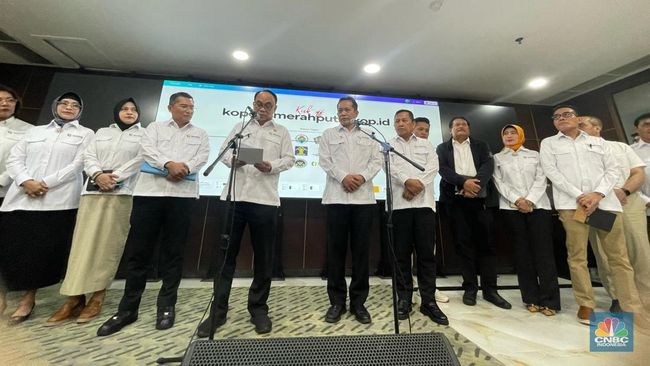 Mantap! Koperasi Desa Merah Putih Bisa Ciptakan 2 Juta Lapangan Kerja