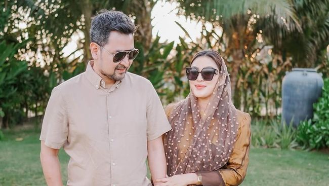 Nuri Shaden & Hikmal Abrar Lama Tak Terlihat, Ini 5 Potret Romantis ...