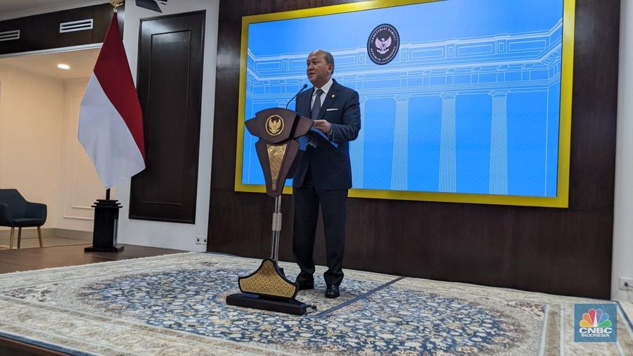 Hilirisasi Tambang Sumbang 23% Total Investasi RI