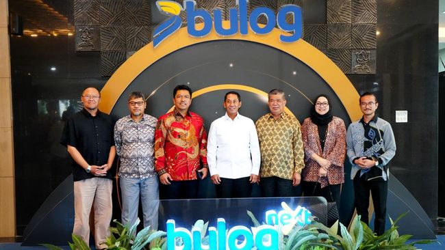 Malaysia Datangi Langsung Bulog, Mau Cek Stok Beras RI di Gudang?