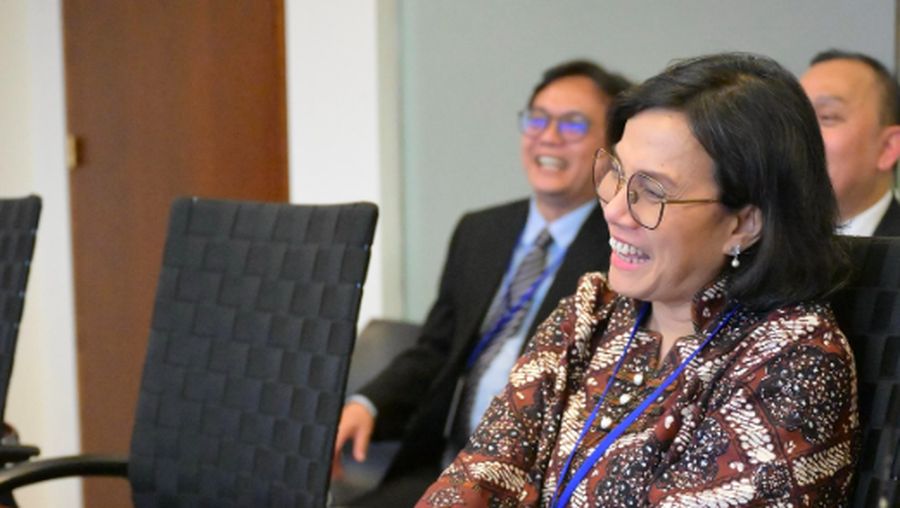 RI Untung Masuk 20 Negara Pertama Negosiasi dengan AS