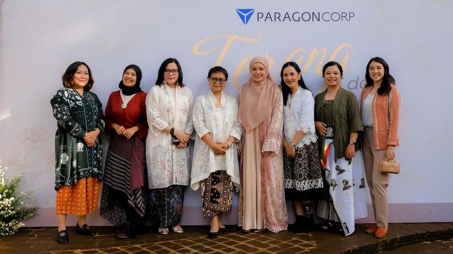Inilah 7 Sosok Perempuan Berdaya Pilihan ParagonCorp, Ada Siapa Saja?