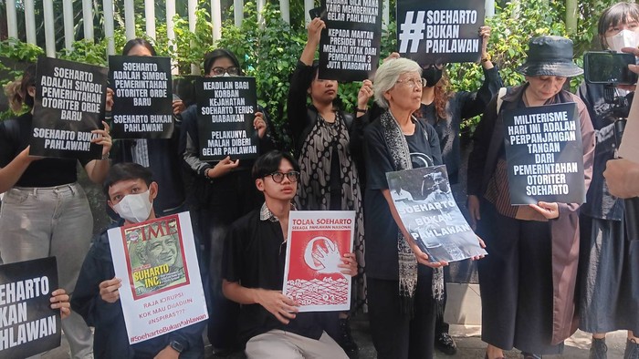 Soeharto Diusulkan Jadi Pahlawan Nasional, Tuai Pro-Kontra hingga Muncul Petisi Penolakan