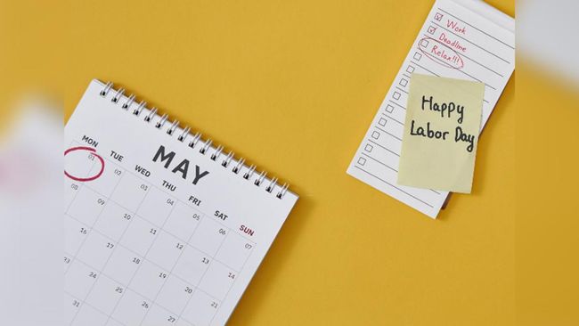 Hari Libur Bulan Mei 2025: Daftar Deretan Tanggal Merah & Cuti Bersama