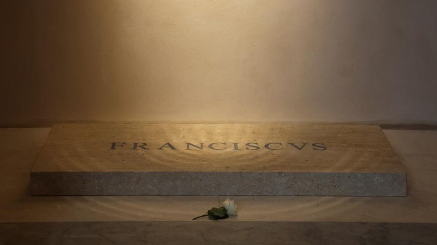 5 Fakta Makam Sederhana Paus Fransiskus dan Wasiat Terakhirnya