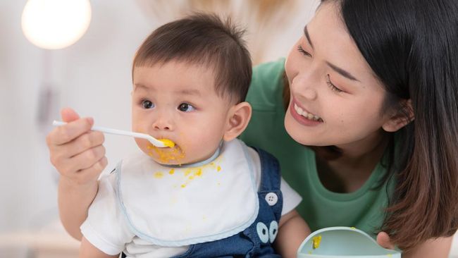 10 Ide Menu PMT Snack untuk Posyandu Balita yang Enak Bergizi