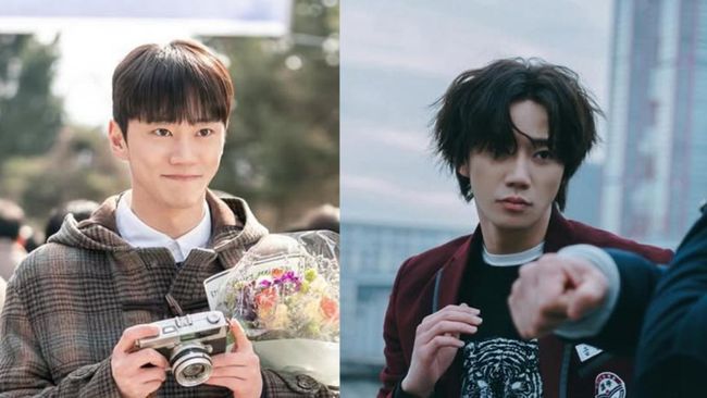 5 Potret Karakter Lee Jun Young dari Drakor When Life Gives You ...