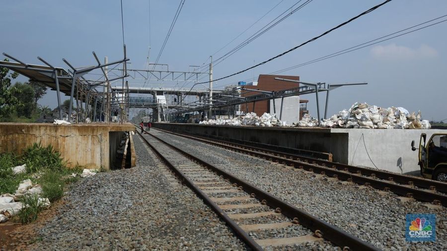Ngotot Minta KRL Segera Dibangun, Ini Alasan Wali Kota Serang