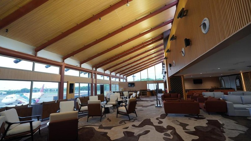 Ada Terminal Khusus Haji & Umrah di Bandara Soetta, Penampakannya Wah!