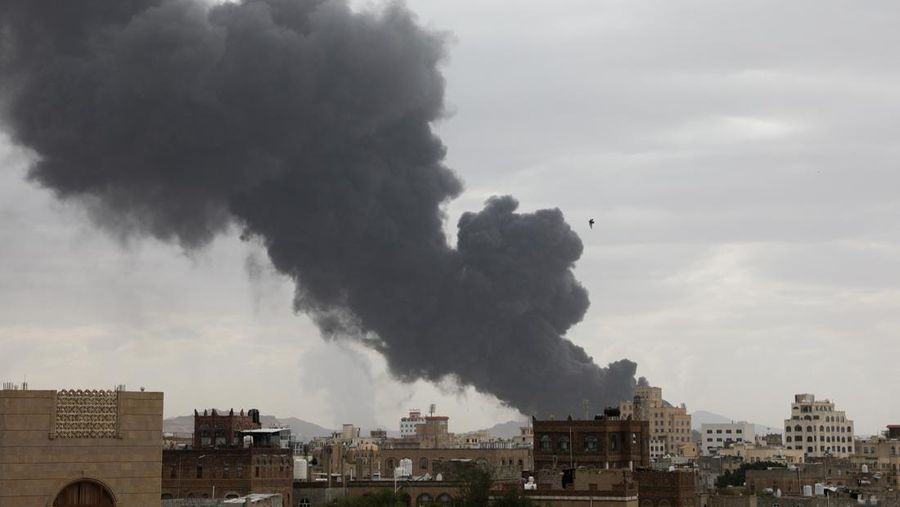 Perang Arab Memanas! Israel Bombardir Bandara Utama Yaman