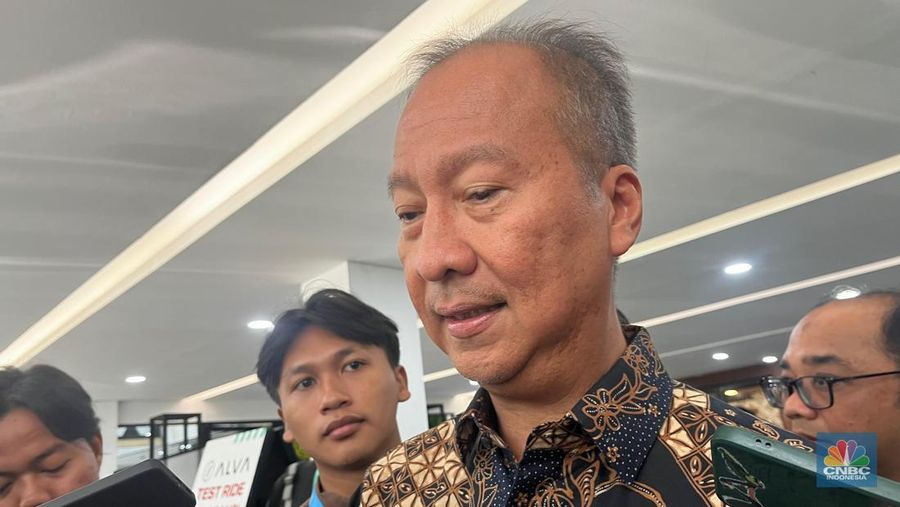 Pabrik Tekstil Ini Bangkit dari Kubur, Menperin Bongkar Rahasianya