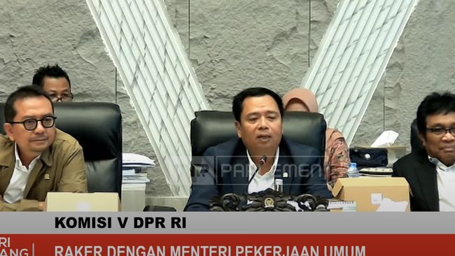 Sempat Dibuat Kaget, DPR Setujui Anggaran PU Ditambah Rp 73,76 Triliun