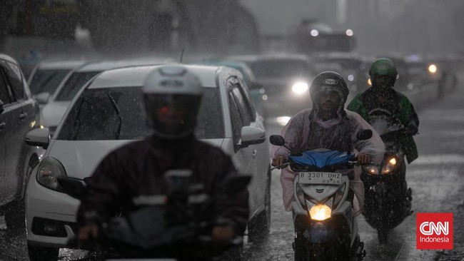 Kenapa Sudah Musim Kemarau tapi Masih Hujan? Ini Penjelasan BMKG Kenapa Sudah Musim Kemarau tapi Masih Hujan? Ini Penjelasan BMKG