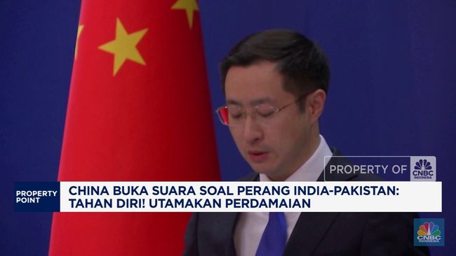 Video: Xi Jinping Respons India Serang Pakistan