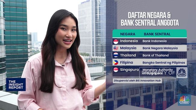 Video: ASEAN Bangun Nexus, Pembayaran Lintas Negara Serupa Qris