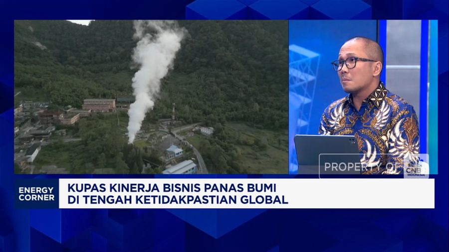 Proyek Panas Bumi Baru PGE di Bengkulu Bakal Operasi Tahun 2027