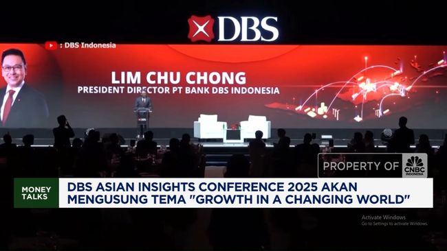 Video: DBS Siap Gelar Asian Insights Conference 2025!