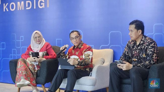 Lembaga Data Pribadi Sudah Molor 7 Bulan, Komdigi Ungkap Progresnya
