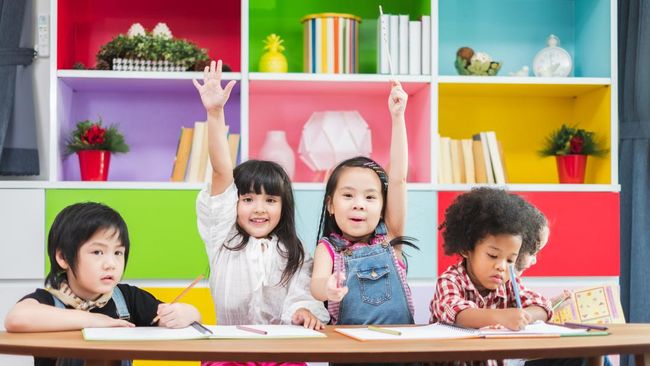 10 Karakter Anak yang Penting Dikembangkan sejak Dini