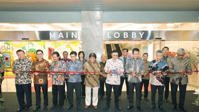 RS PIK Resmikan Women And Children Centre, Siap Layani Masyarakat.