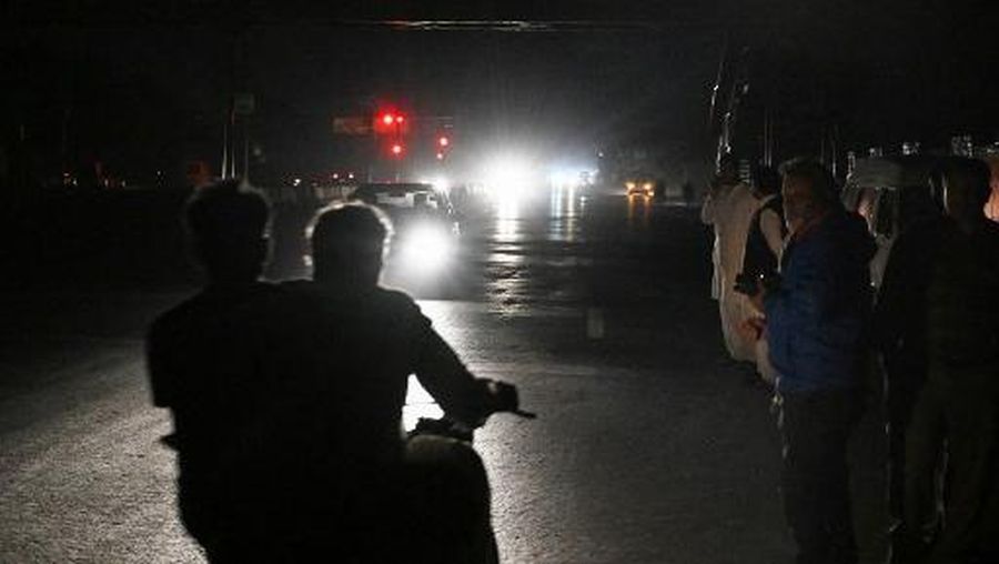 Potret Mencekam India Tembak Rudal ke 3 Pangkalan Militer Pakistan