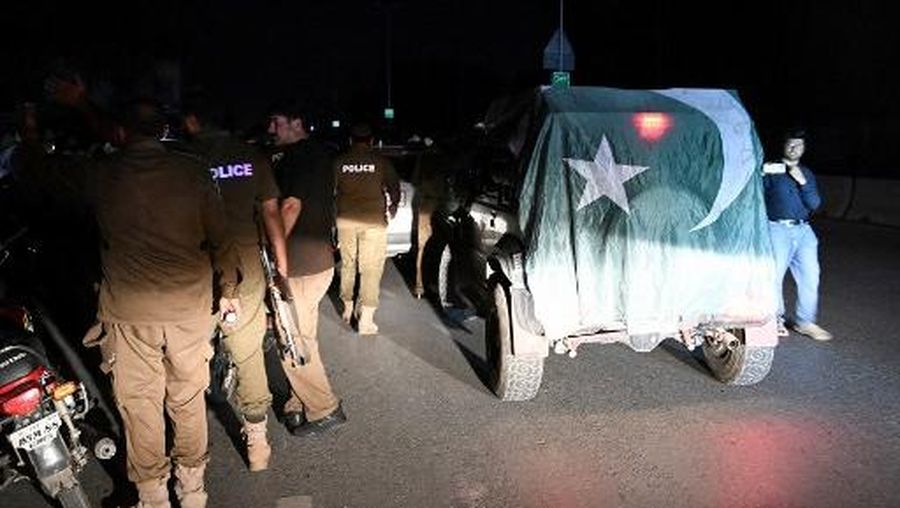 Potret Mencekam India Tembak Rudal ke 3 Pangkalan Militer Pakistan