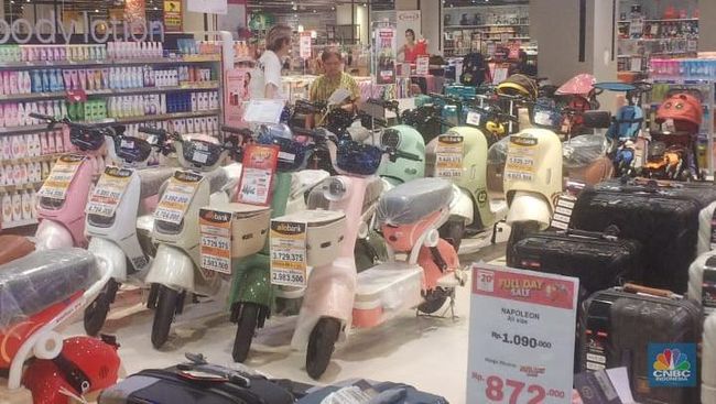 Buruan Serbu! Transmart Gelar Diskon Besar-Besaran 50% + 20% Hari Ini