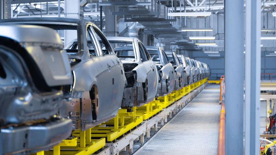 Kabar Buruk di Awal Juni: PMI Manufaktur RI Kontraksi Lagi