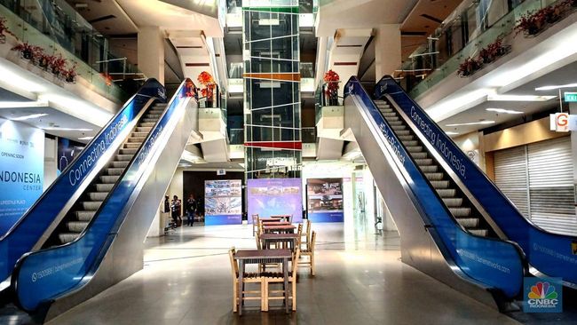 Banyak Mal-Pasar Sepi Bak Kuburan, Mendag Beberkan Fakta di baliknya