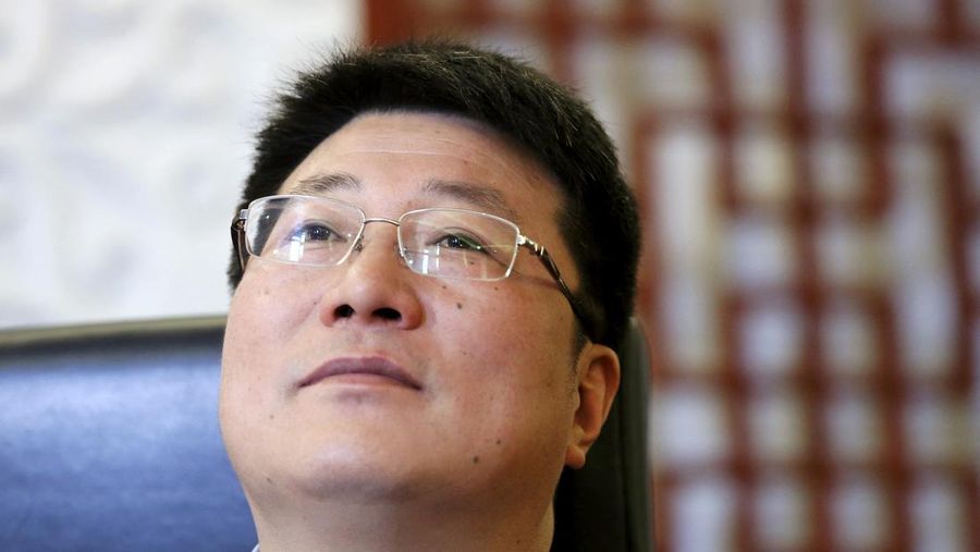 Raksasa Teknologi China Bangkrut, Bos Besar Dihukum Mati