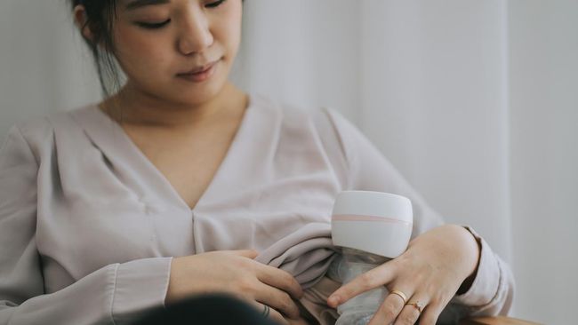 Simak Panduan Cara Menggunakan Pompa ASI Handsfree
