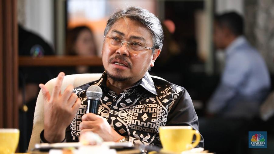 RI Punya Harta Karun Baru, Bisa Gantikan BBM Bensin!