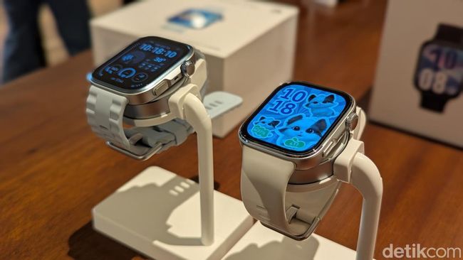 3 Smartwatch HUAWEI Terbaik yang Bisa Bikin Hidup Lebih Sehat dan ...