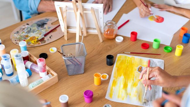 Top 5 List: Rekomendasi Art Workshop di Jakarta untuk Isi Akhir Pekan