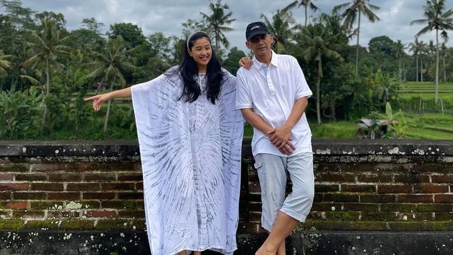 5 Potret Olivia Zalianty dan Sang Suami Ndaru Kusumo yang Jarang Terekspose - Foto 1