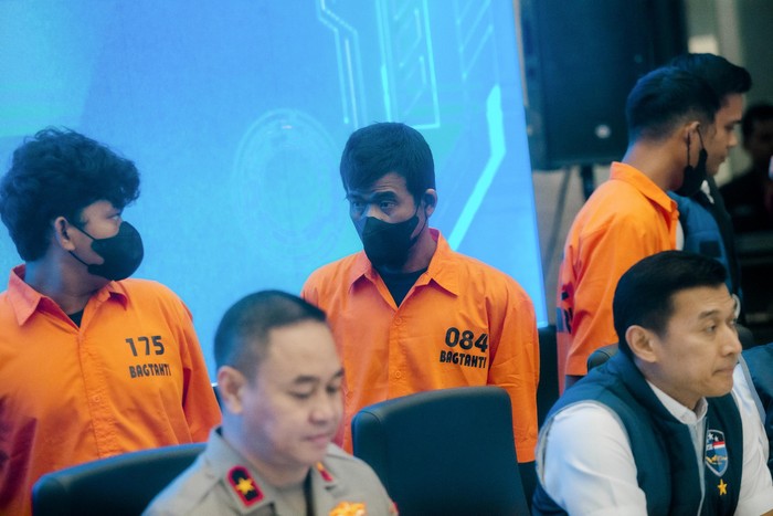 Update Kasus Inses Grup Facebook 'Fantasi Sedarah': 6 Pelaku Ditangkap-Ipar hingga Tetangga Jadi ...