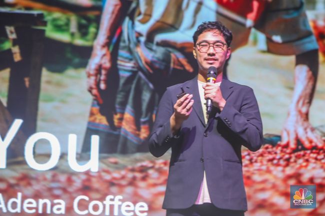 Kisah Inspiratif Adena Coffee Berdayakan Petani Kopi Lokal