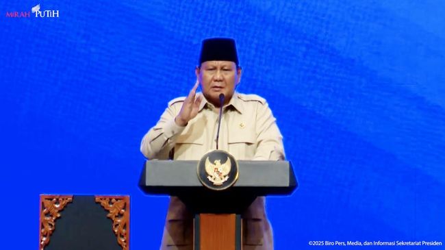 RI Temukan Ladang Gas Raksasa di Aceh, Prabowo Ungkap Jumlahnya