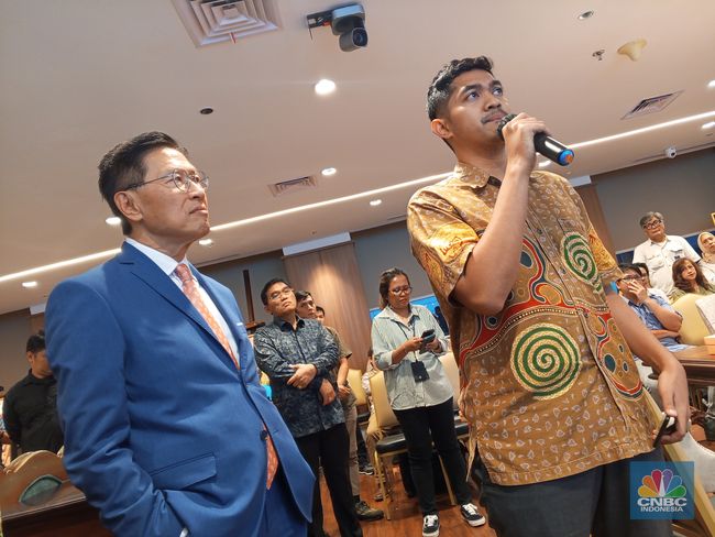 Bos Lippo James Riady Siap Refund Konsumen Meikarta, Syaratnya Ini