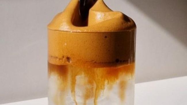 Menu Hits! Yuk, Kenalan sama Cloud Coffee yang Sedang Naik Daun